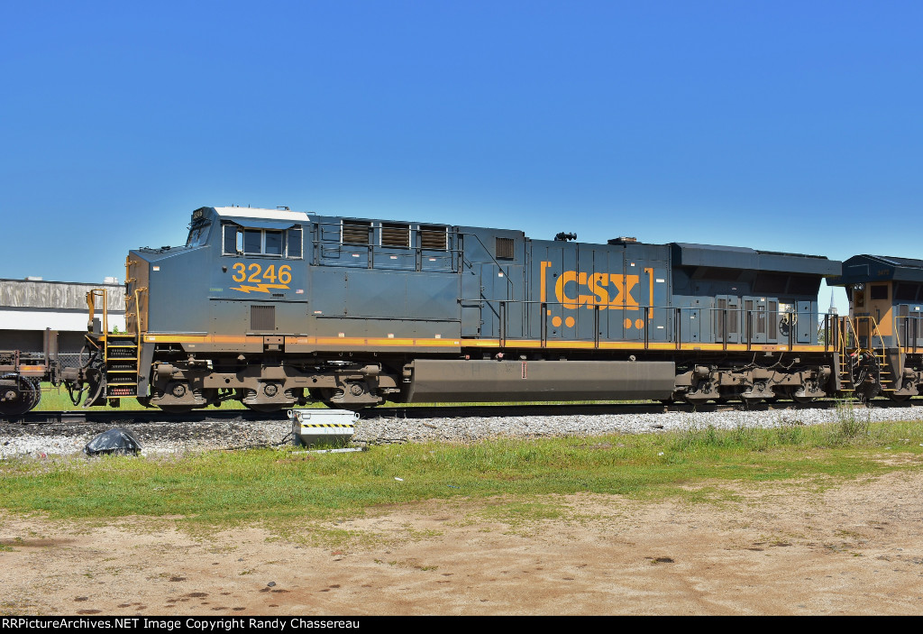 CSX 3246 Q198-10